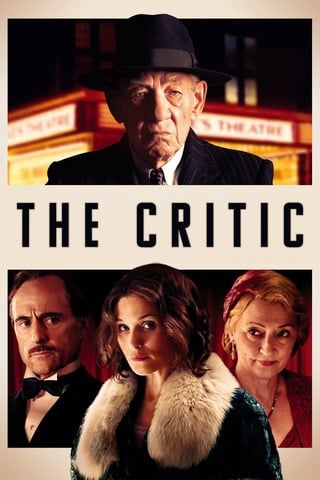 ดู The Critic (2023) นักวิจารณ์ HD เสียงพากย์ ไทย ซับไทย เต็มเรื่อง ...